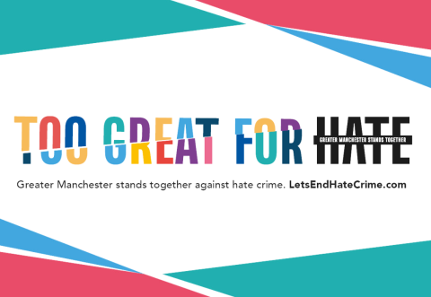 Hate Crime Awareness Week - 2024 | Salford CVS